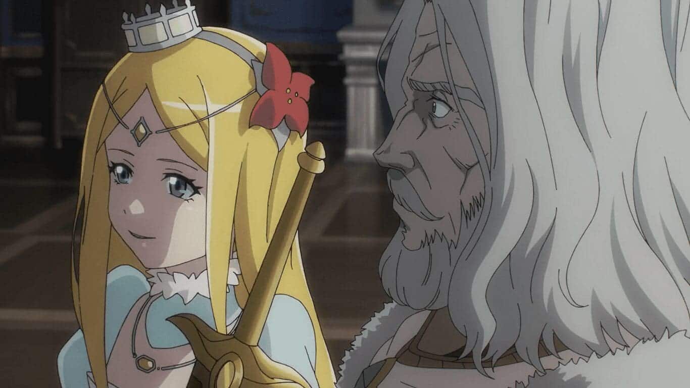Overlord Season 4 Episode 13 King Renner | Leisurebyte