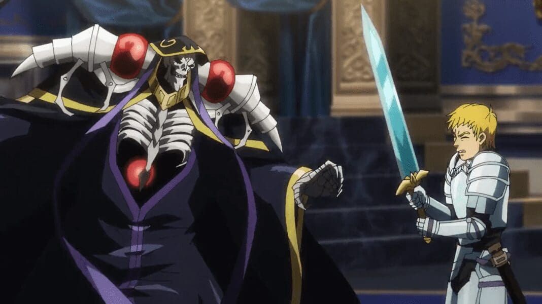 Overlord Season 4 Episode 13 Review: The Death Of An Empire | Leisurebyte