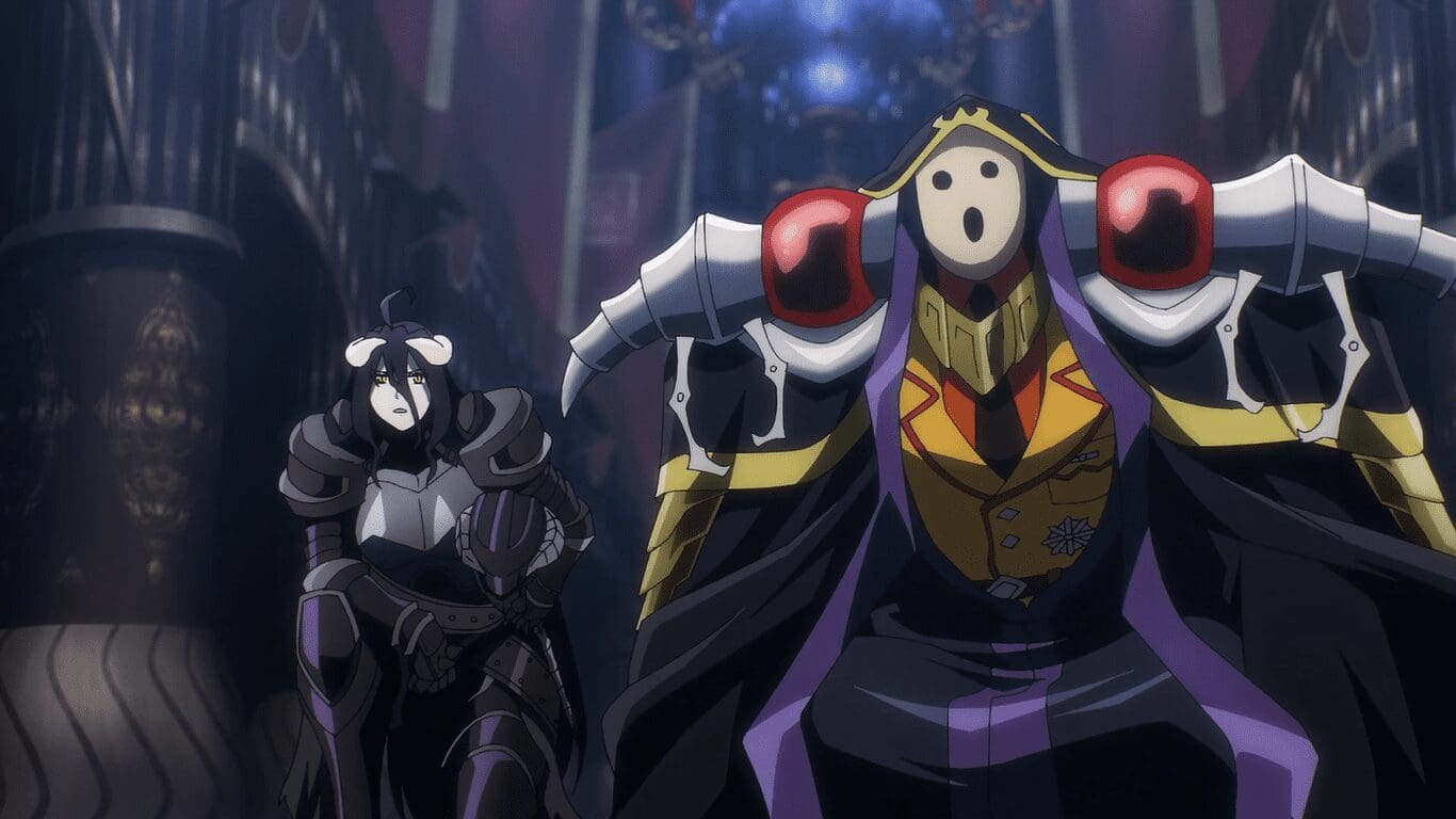 Overlord Season 4 Episode 12 Review: Attack On The Royal Capital ...