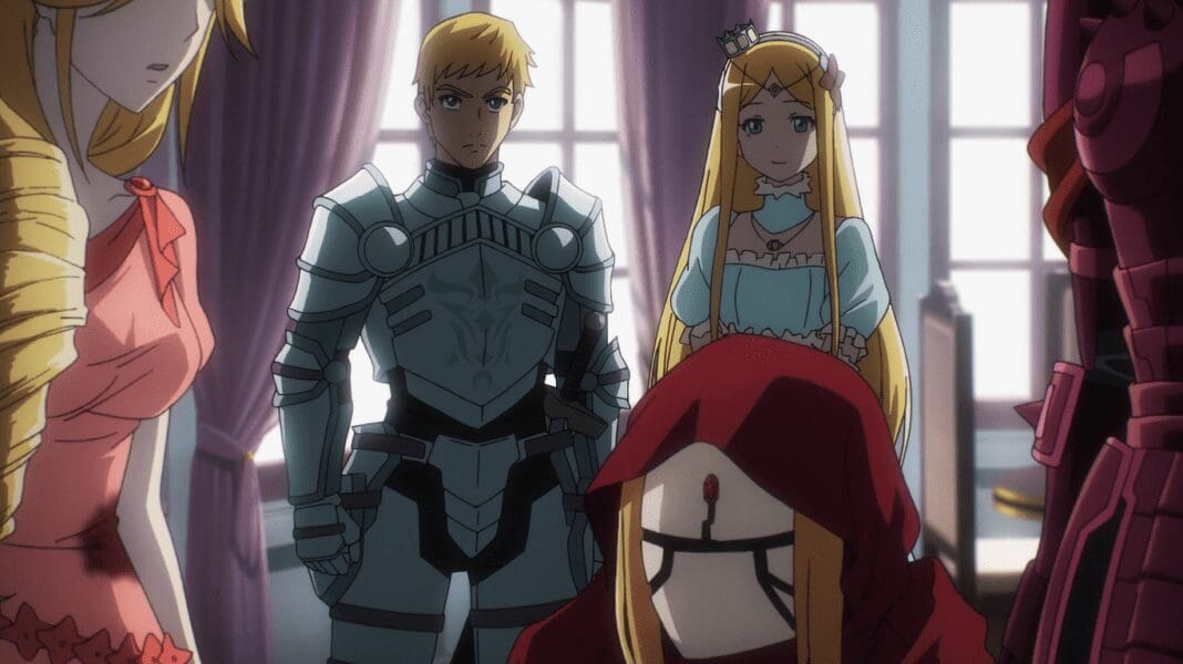 Overlord Season 4 Episode 12 Review: Attack On The Royal Capital ...