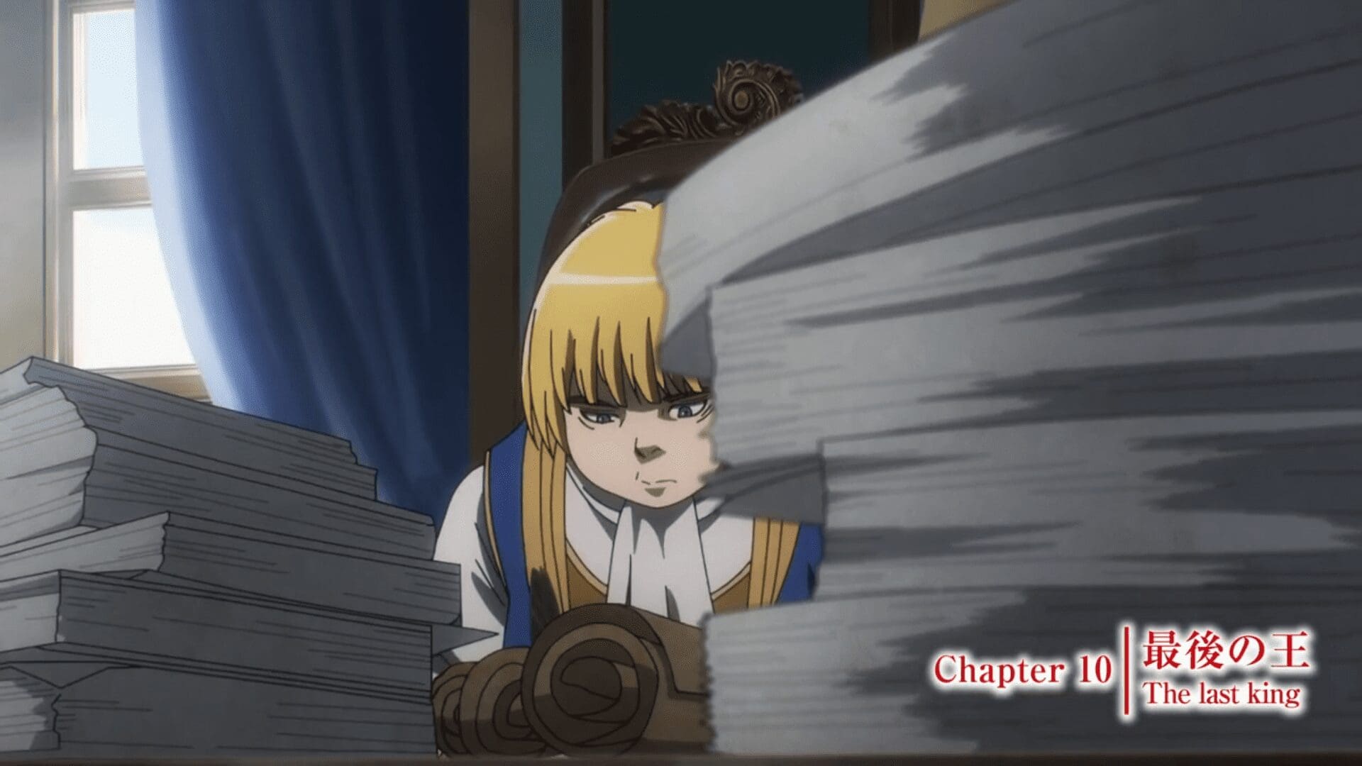 Overlord Season 4 Episode 10 Title | Leisurebyte