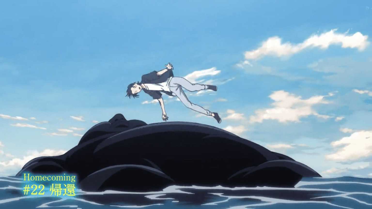 Summer Time Render Episode 22 Review: An Explosive Breakthrough ...