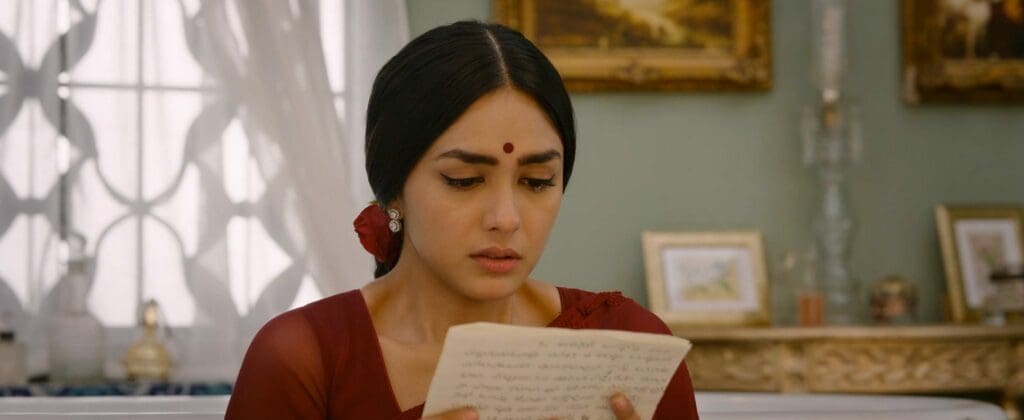 Sita Ramam: Here are 5 Most Memorable Moments That Will Give You The ...