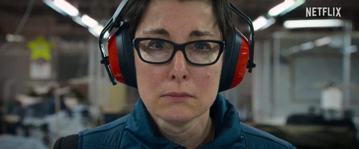 Sue Perkins Perfectly Legal Trailer: Explore the Bizarre and Shocking ...