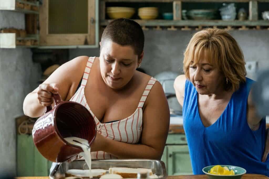 The Girls at the Back Review: This is Probably What Lifelong ...
