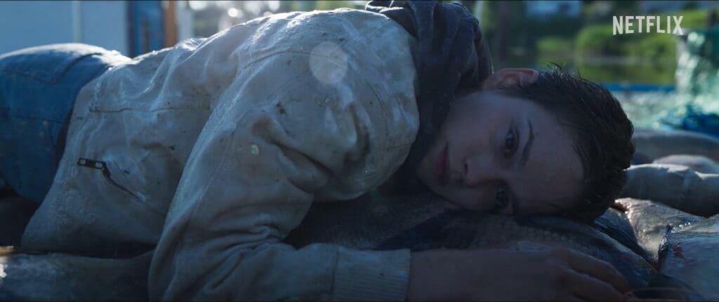 The Perfumier Review: Emilia Schüle, Ludwig Simon is Definitely an ...