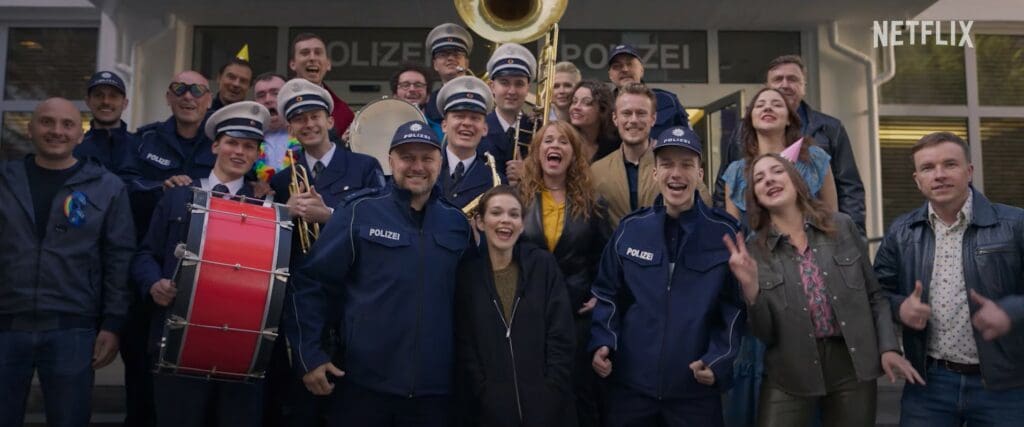 The Perfumier Review: Emilia Schüle, Ludwig Simon is Definitely an ...