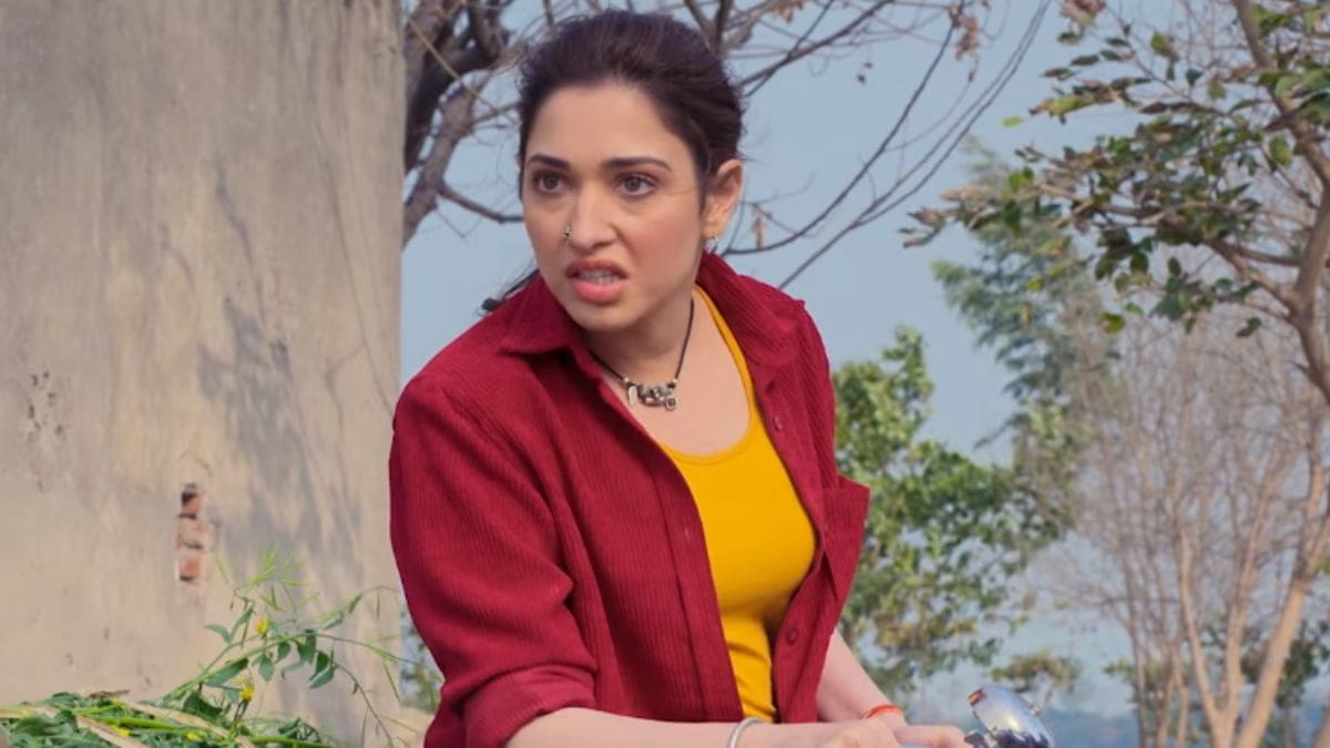 Babli Bouncer Trailer: Presents Tamannaah Bhatia in a New Light as the ...