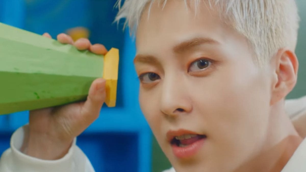 Brand New MV Review: Xiumin is Our Much-Anticipated Gift in the ...