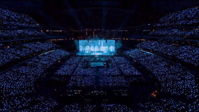 BTS Permission To Dance on Stage LA Review: Experience the Concert As ...