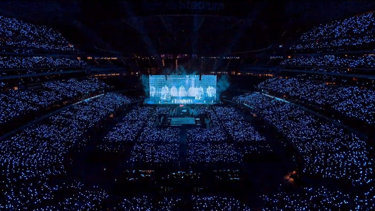 BTS Permission To Dance on Stage LA Review: Experience the Concert As ...