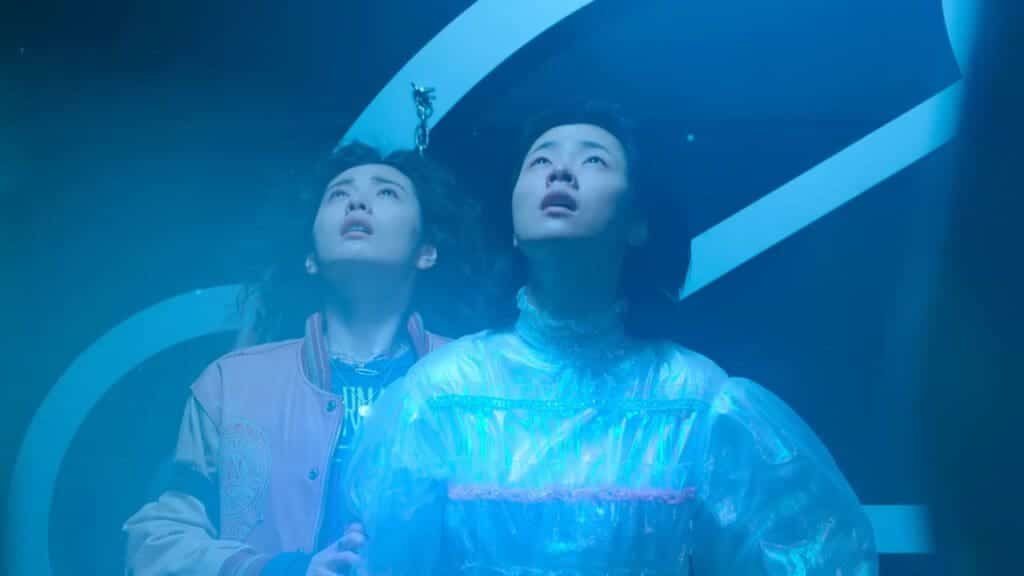 Glitch Trailer Breakdown: Jeon Yeo-Been Who Meets and Nana Who Believes ...