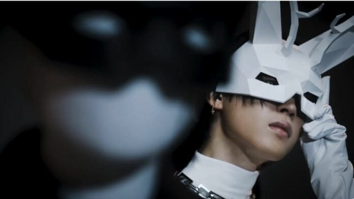 BTS Jimin Embraces Dual Identity 'Chaos' in Me Myself and Jimin Concept ...