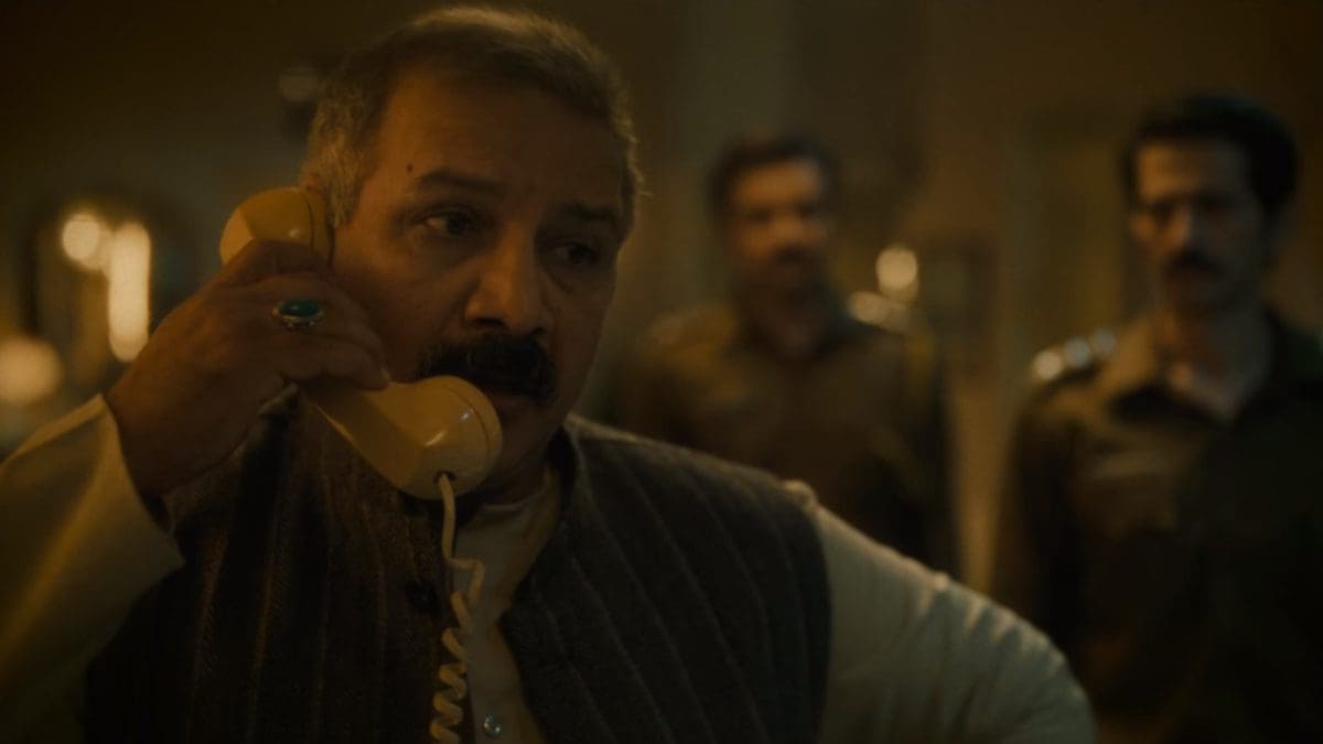 Jogi Review: Historical Tearjerker That Shines Light on the Tragedy of ...