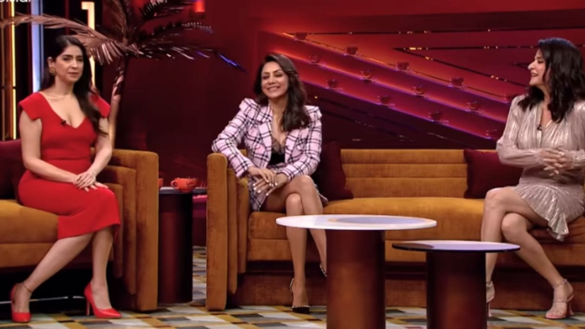 Koffee With Karan Season 7 Episode 12 Recap: Gauri Khan on the Tough ...