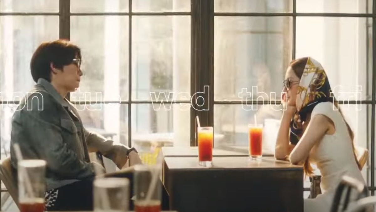 Love In Contract Teaser: Park Min-young is Stuck Between 2 Fake Marriages | Leisurebyte