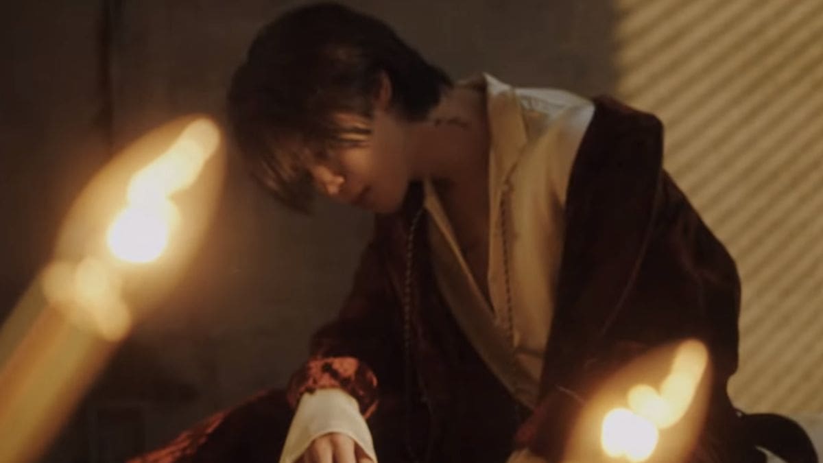 Me Myself and Jimin Concept Film 2: Jimin is Unstoppable in His Sensual ...