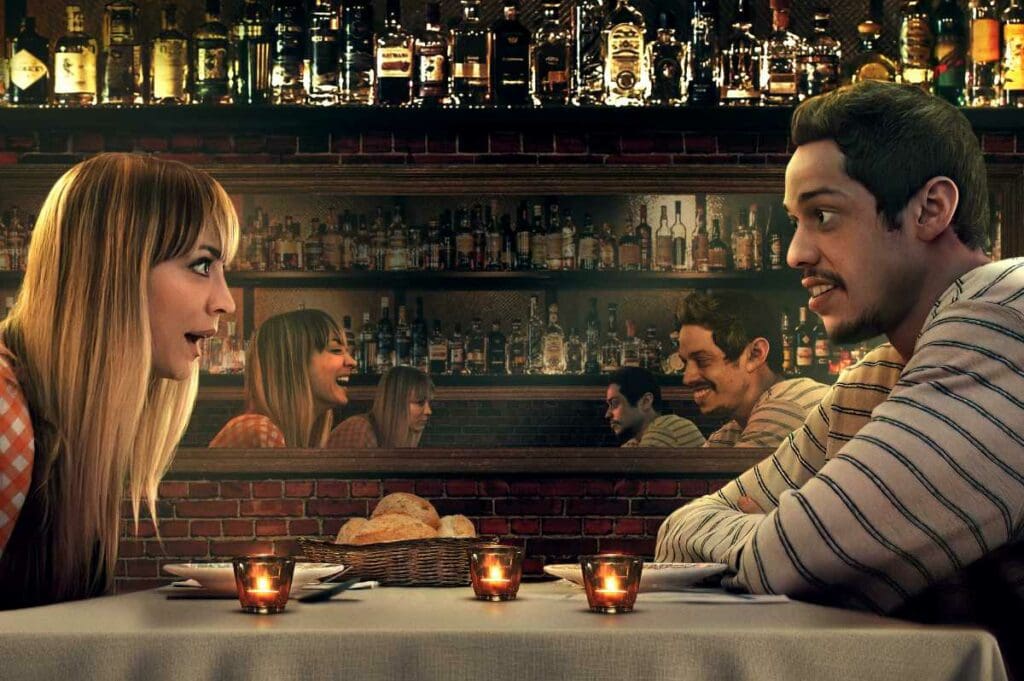 Meet Cute Review: Kaley Cuoco Leads This Romedy With a Twist | Leisurebyte