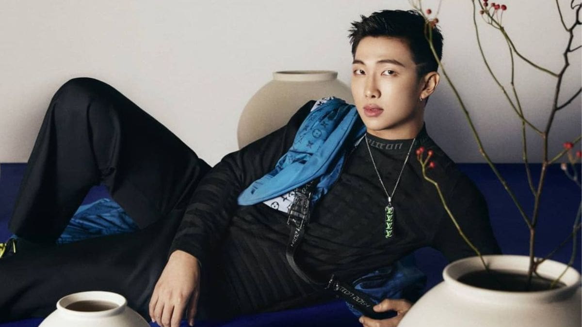 Happy Birthday Namjoon: 3 Times BTS' RM Won Hearts With His Kindness ...