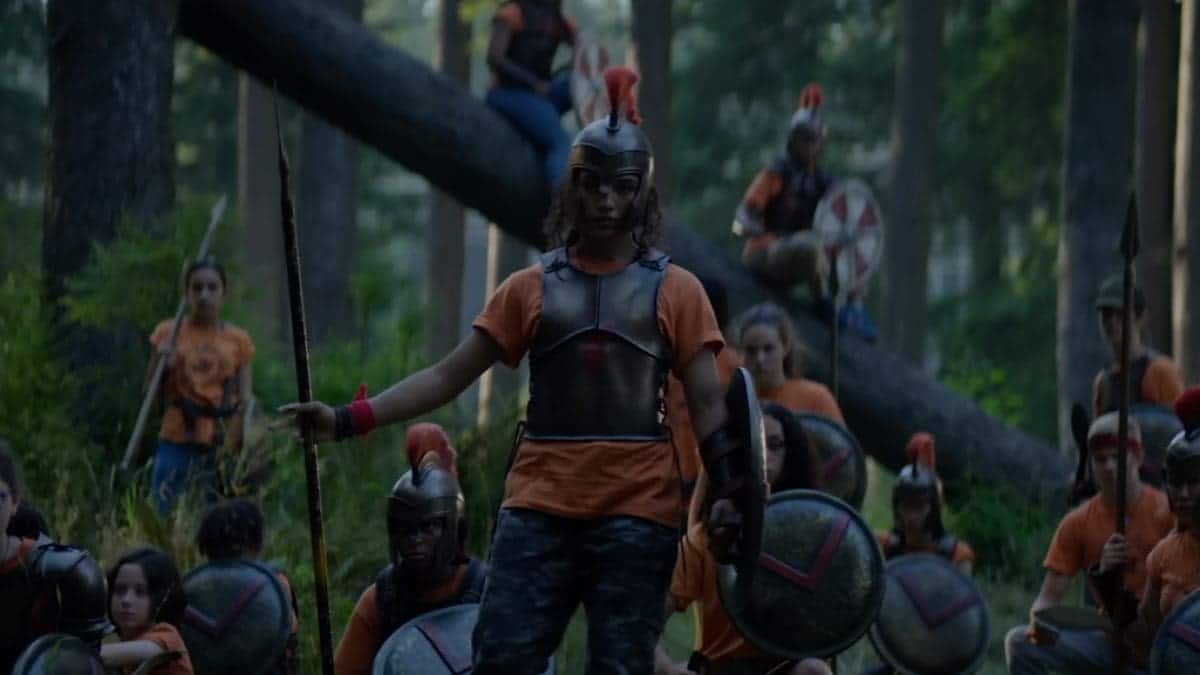Percy Jackson and the Olympians Teaser: The Young Half-Blood Leaves a ...