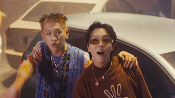 Rush Hour MV Review: BTS J-Hope and Crush Bring Funky Beats Ready To ...