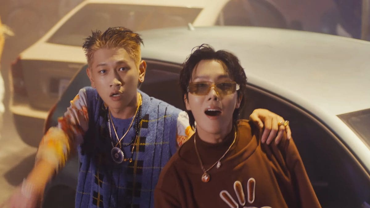 Rush Hour MV Review: BTS J-Hope and Crush Bring Funky Beats Ready To ...