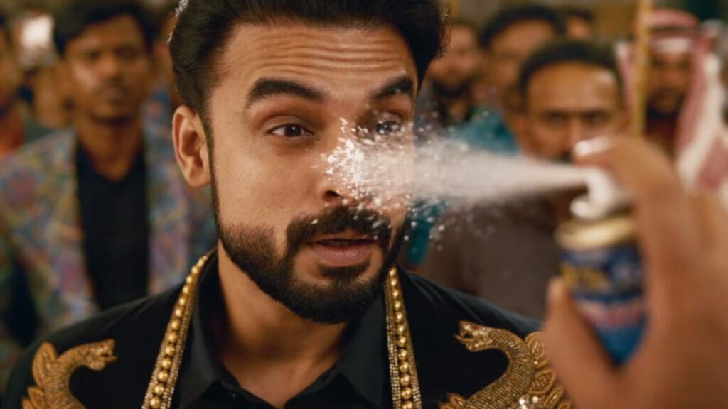 Thallumaala Review: Unexpected Friendships, Fights and a Love Story ...