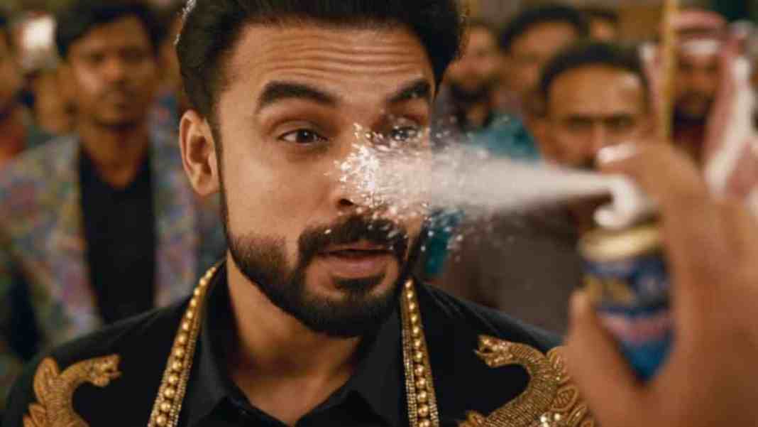 Thallumaala Review: Unexpected Friendships, Fights and a Love Story ...