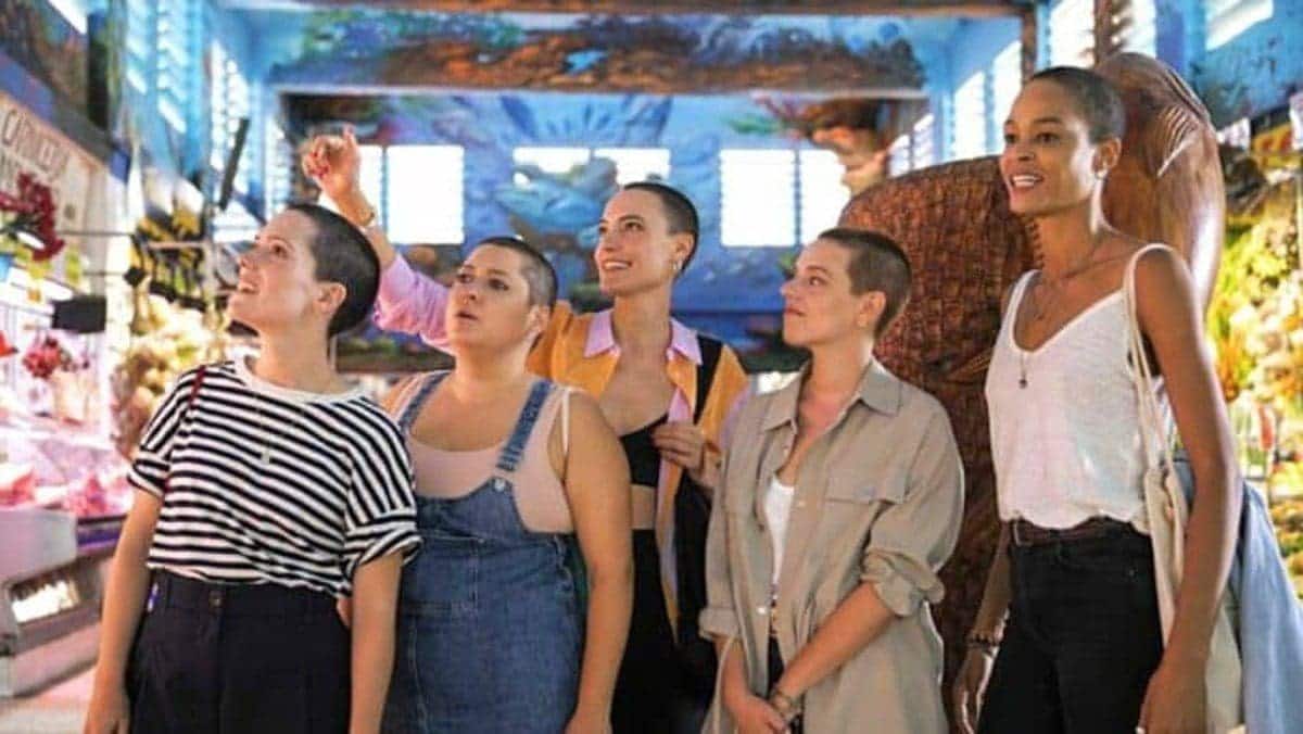 The Girls at the Back Ending Explained: Which Character Was Diagnosed ...