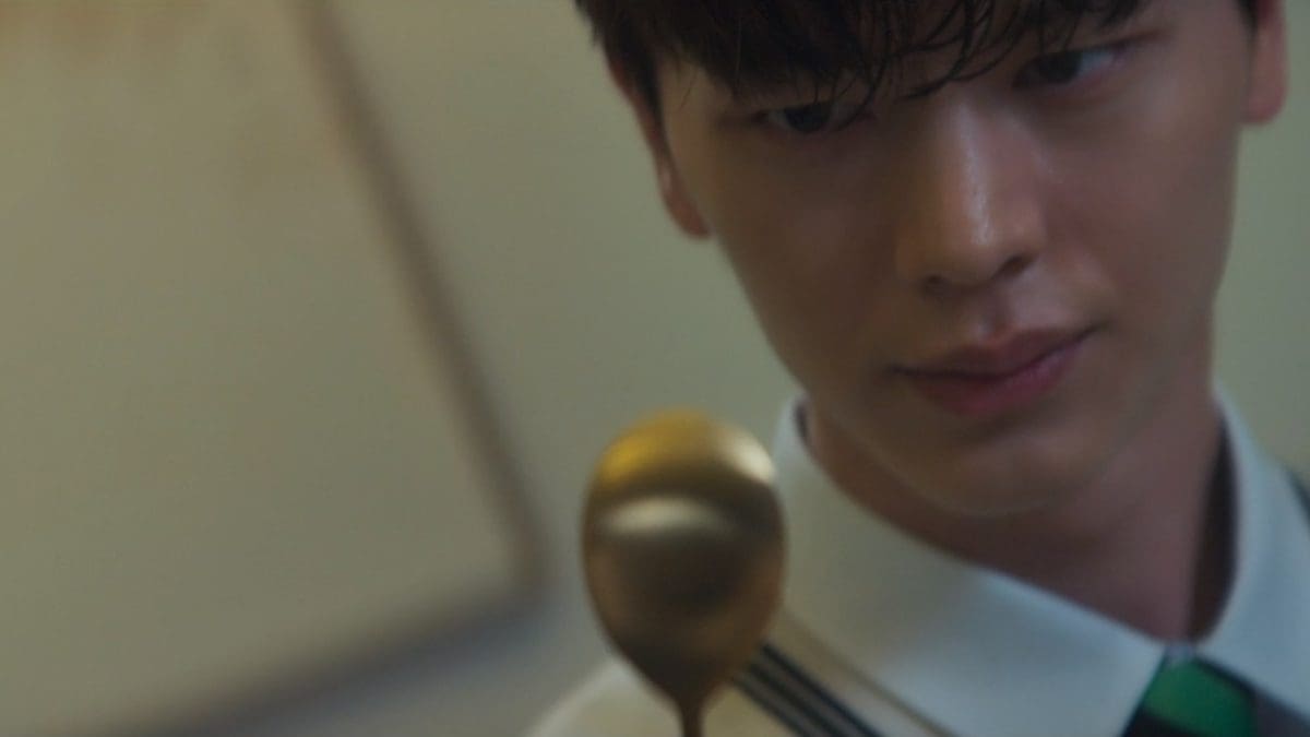 The Golden Spoon Episode 2 Reactions: Fans Get Scared by Lee Seung ...