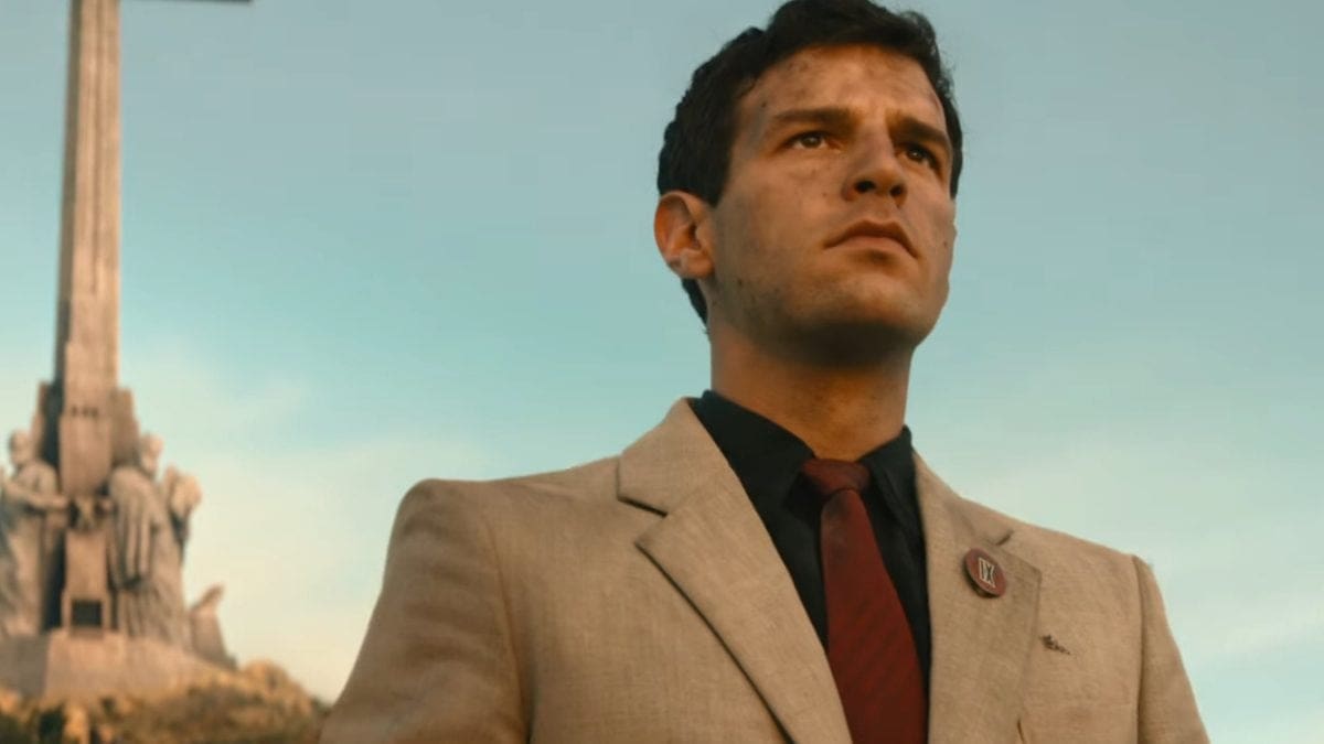 Garcia Episode 1-2 Review: Spanish Super Spy Finds Himself in a New ...