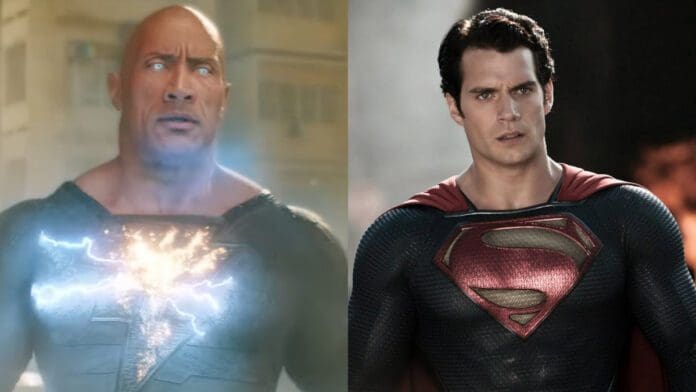 Black Adam Post Credits Scene Explained: Who Confronts Teth Adam ...