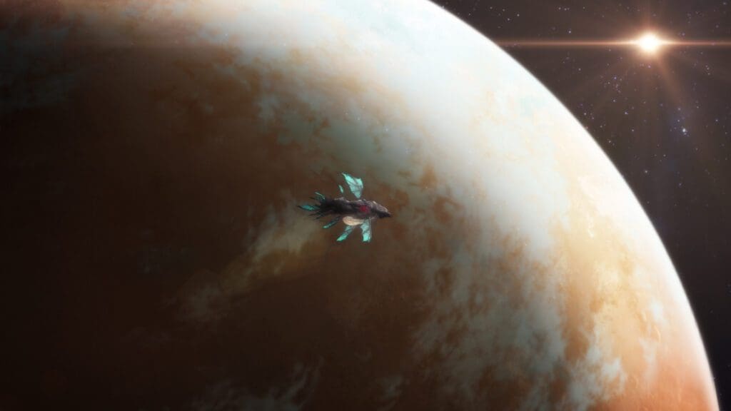 Exception Ending Explained: Did Patty Succeed in Stopping Terraforming ...
