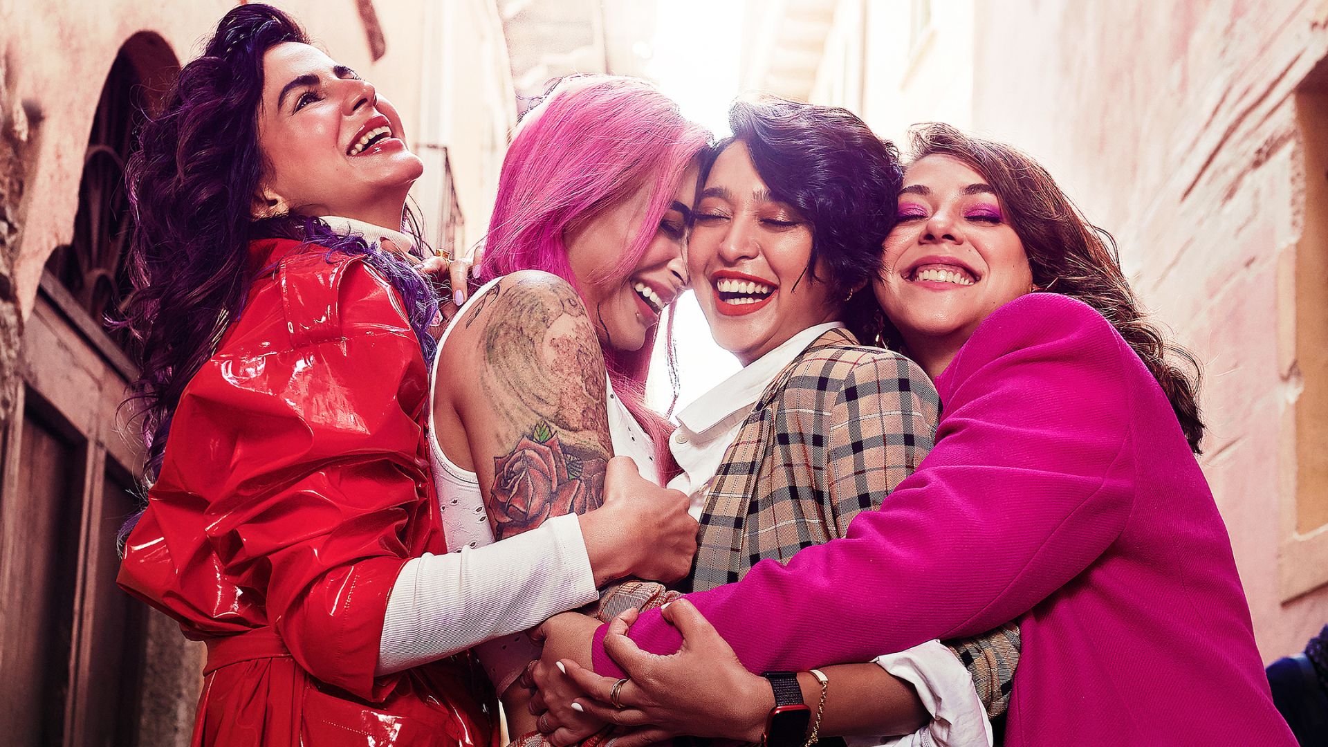 Four More Shots Please Season 3 Review: Bratty Adults | Leisurebyte