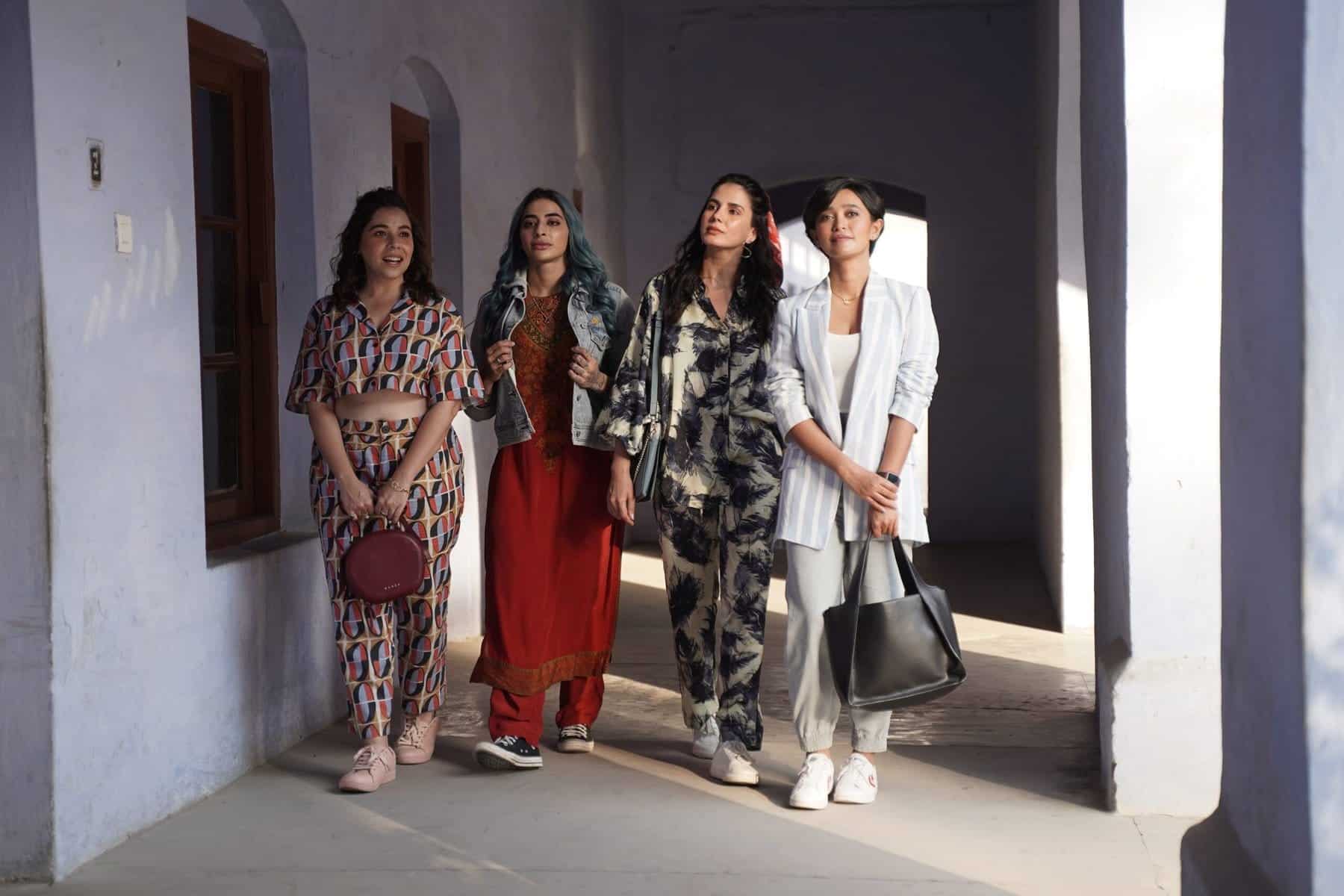 Four More Shots Please Season 3 Review: Bratty Adults | Leisurebyte