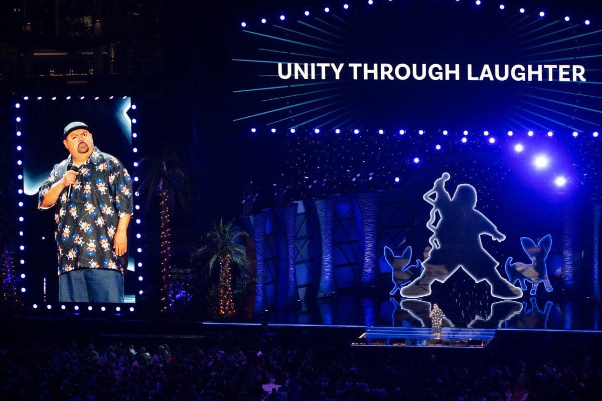 Gabriel Iglesias Stadium Fluffy Review: Entertaining, Hilarious Stories ...