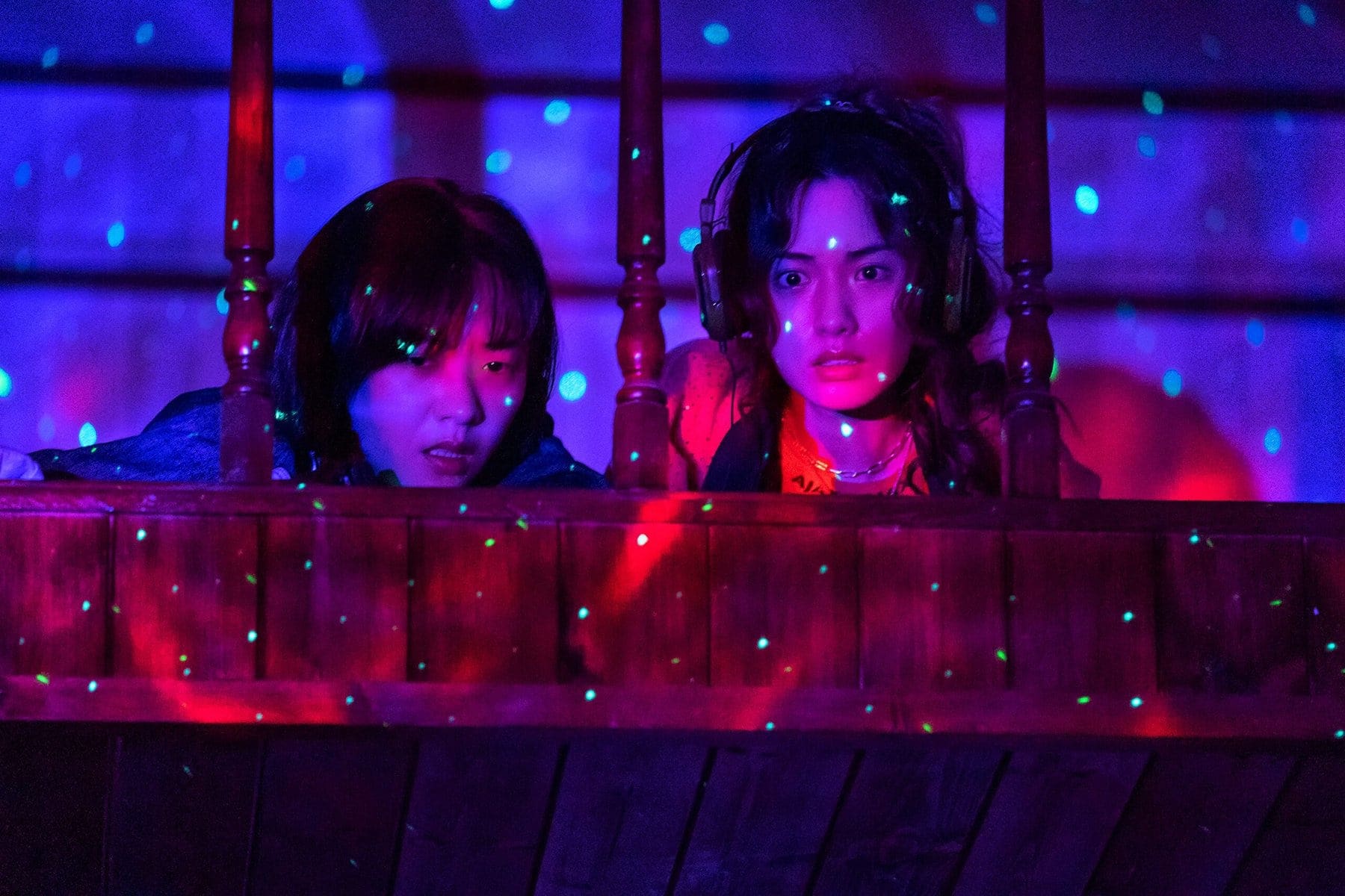 Glitch Review: Friendship, Aliens and a Cult Blends Comedy, Thriller ...
