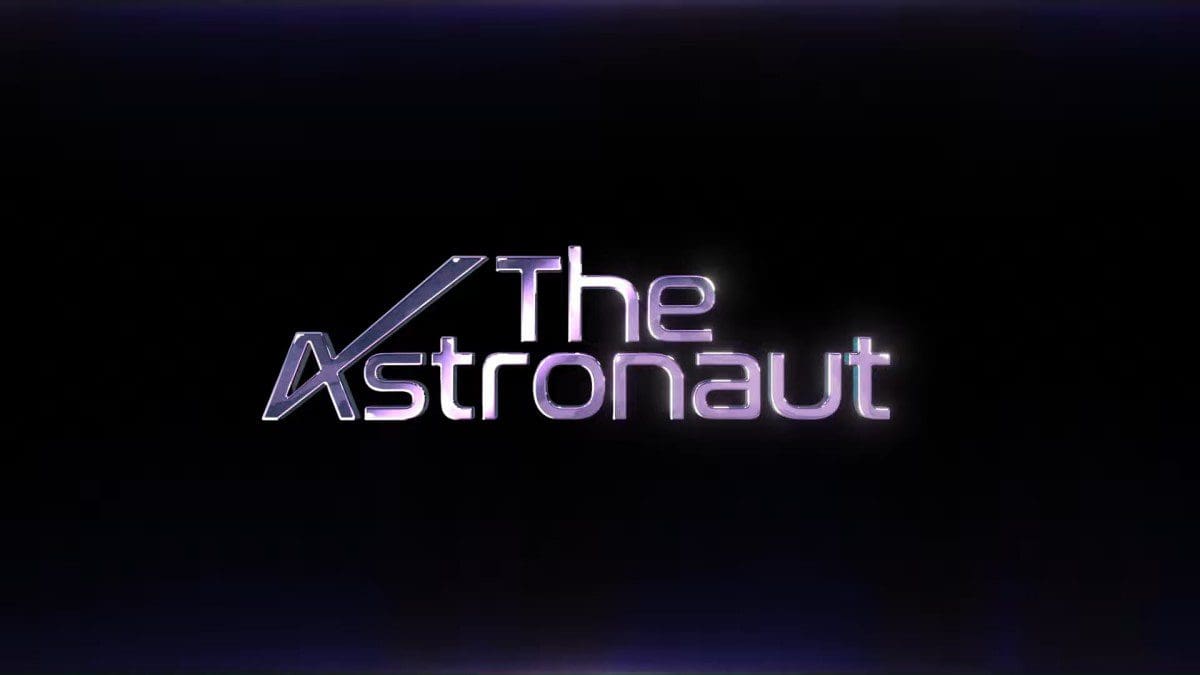 The Astronaut Logo Trailer: BTS' Jin Unveils His Solo Track While ...