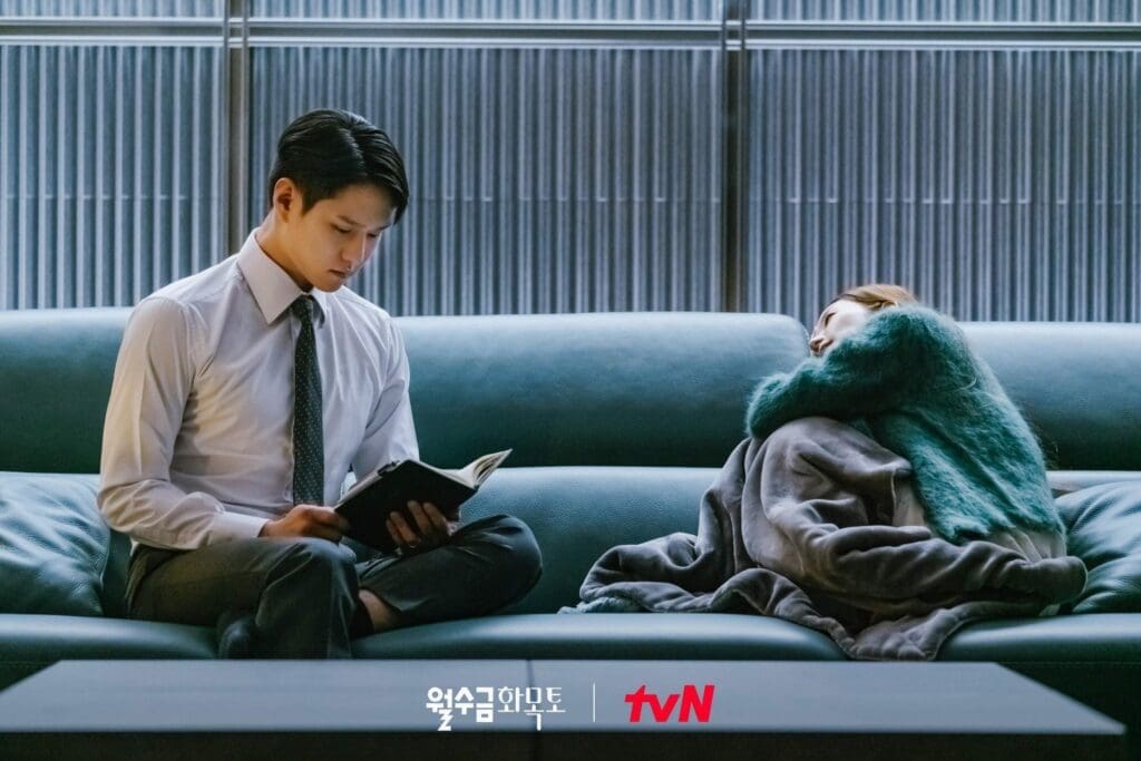 Love In Contract Episode 12 Recap And Review: Ji-ho Comes To Sang-eun's ...