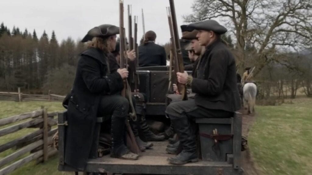 Outlander Season 7: Meet the Radiant Cast of the Historical Drama ...