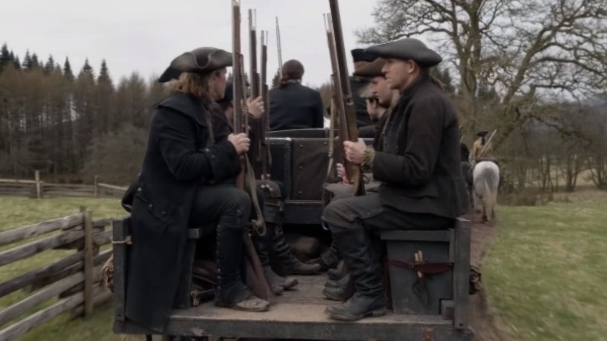 Outlander Season 7: Meet the Radiant Cast of the Historical Drama ...