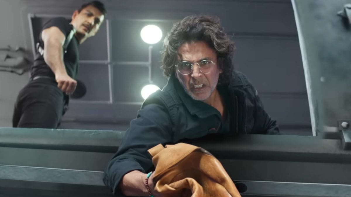 Ram Setu Review: Intriguing Subject Matter Gets Spoiled in this Akshay ...