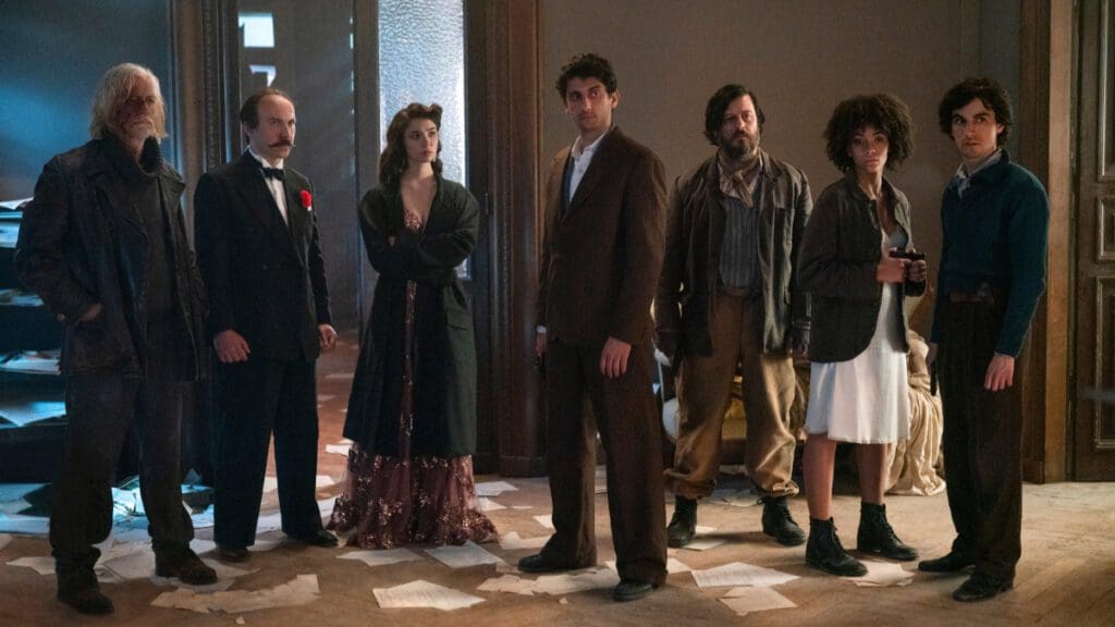 Robbing Mussolini Review: Great Premise That has Faults in the ...
