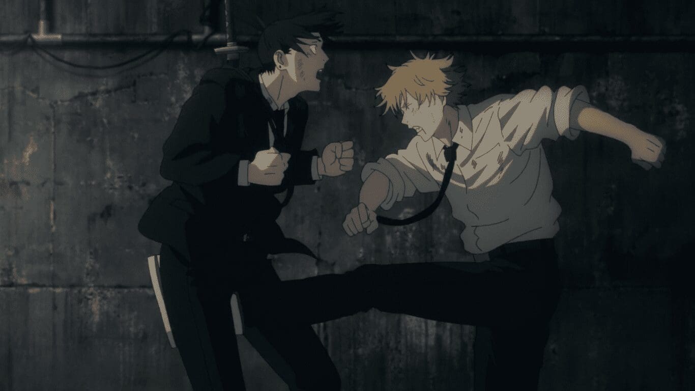 Chainsaw Man Episode 2 Review: Work Until Death | Leisurebyte