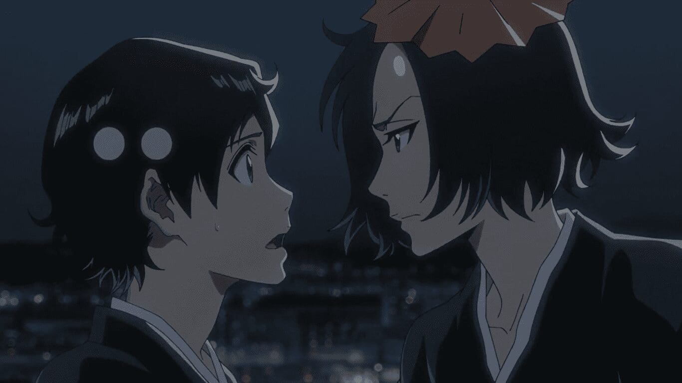 Bleach Thousand Year Blood War Episode 1 Ryunosuke | Leisurebyte