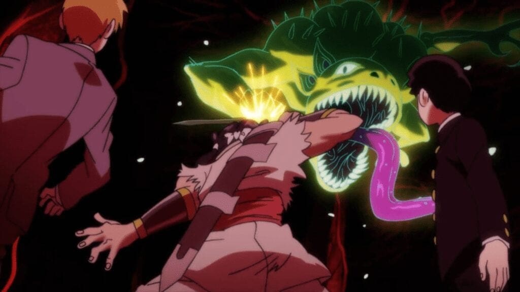 Mob Psycho 100 Season 3 Episode 2 Review: Attack Of A Hundred Demons ...