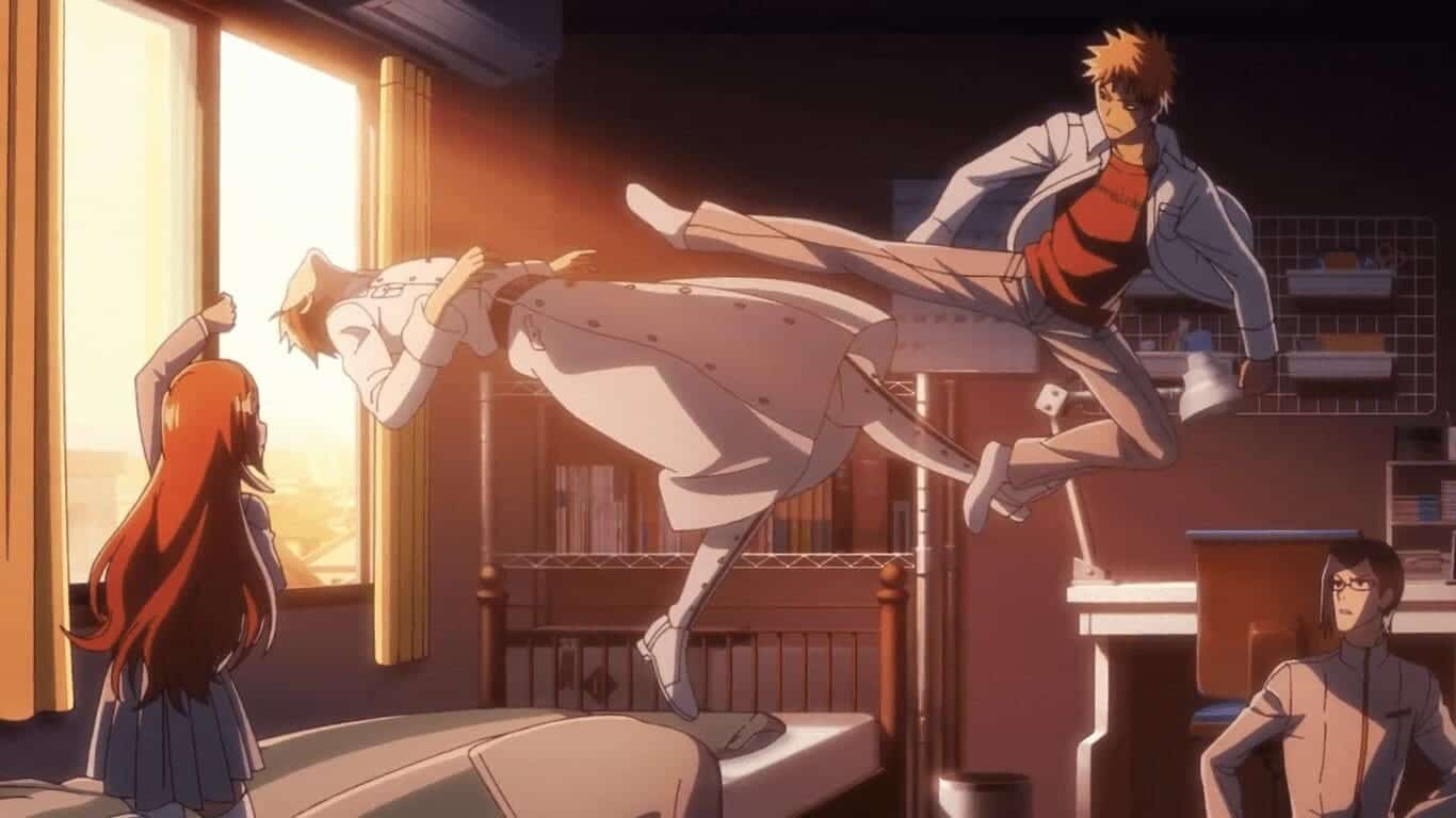 Bleach Thousand Year Blood War Episode 1 Review: Return Of The King ...