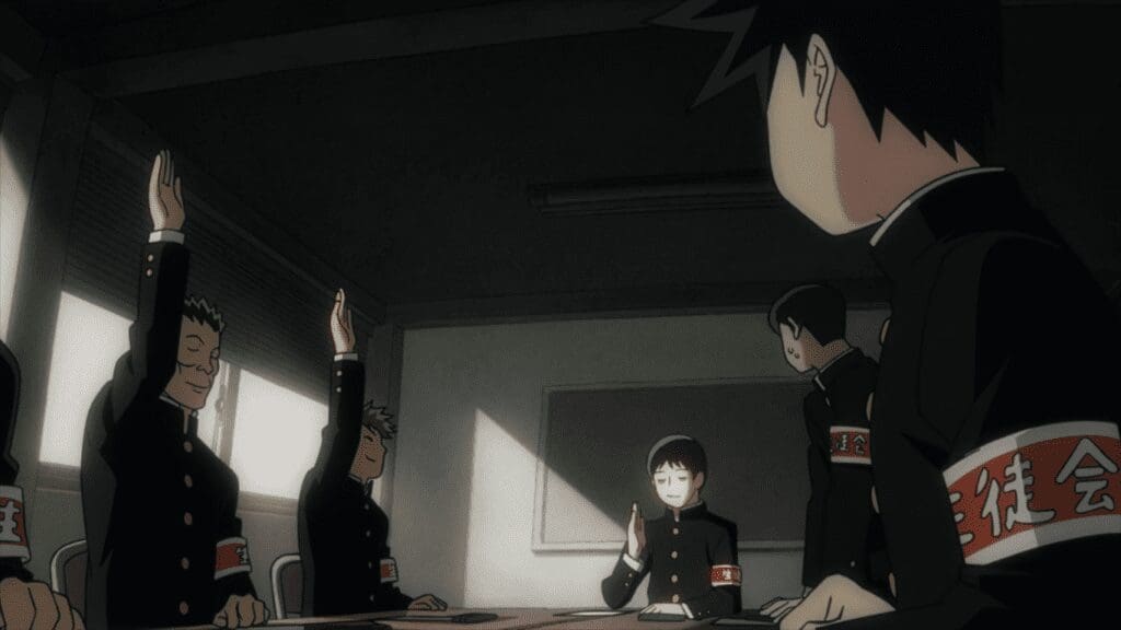 Mob Psycho 100 Season 3 Episode 4 Review: A Menacing Cult | Leisurebyte