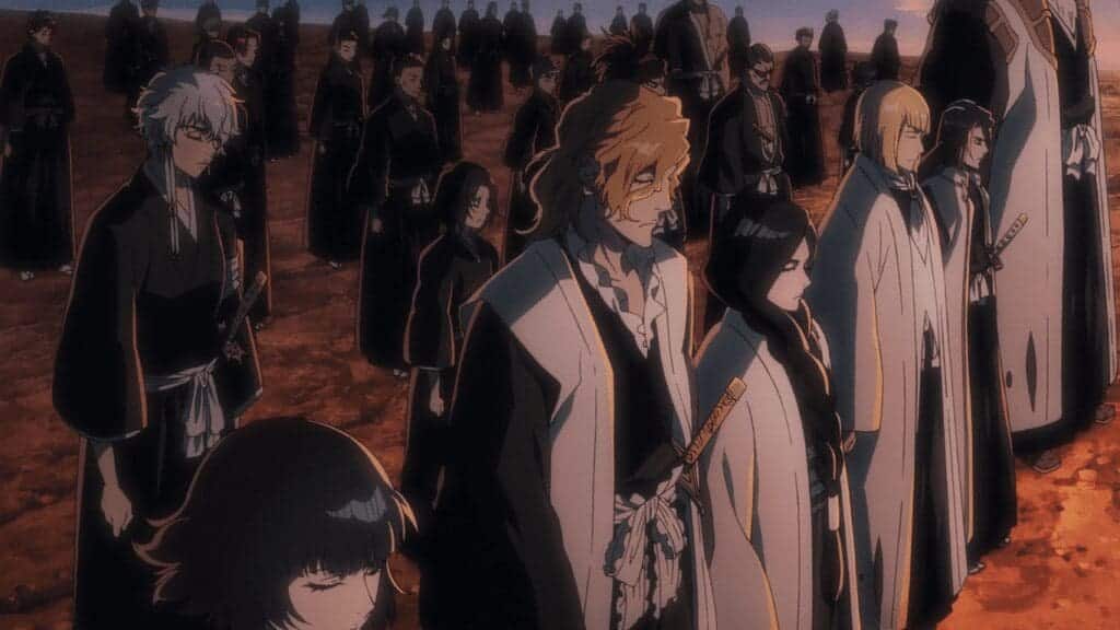 Bleach Thousand Year Blood War Episode 2 Review: The War Declared ...