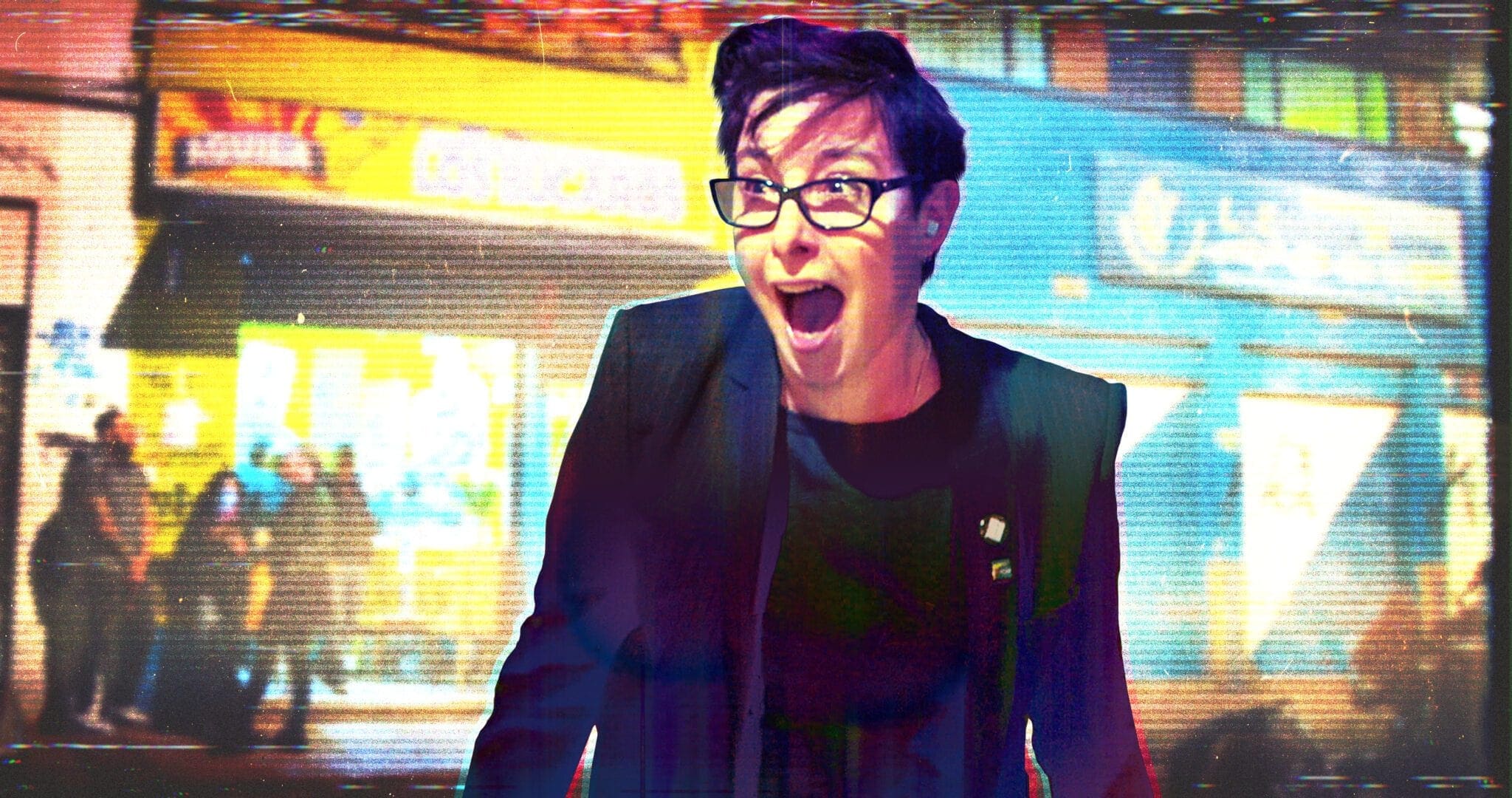 Sue Perkins: Perfectly Legal Review: Confounding and Adventurous ...
